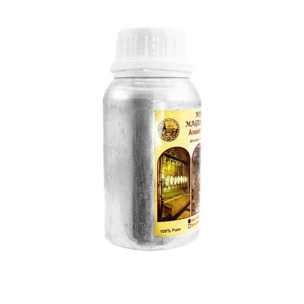 Authentic Anointing Oil Mary Magdalene Nard Scented Jerusalem 3.3fl.oz