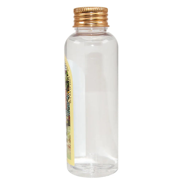 Authentic Consecrated Holy Water from the Jordan River Baptism Site 3.