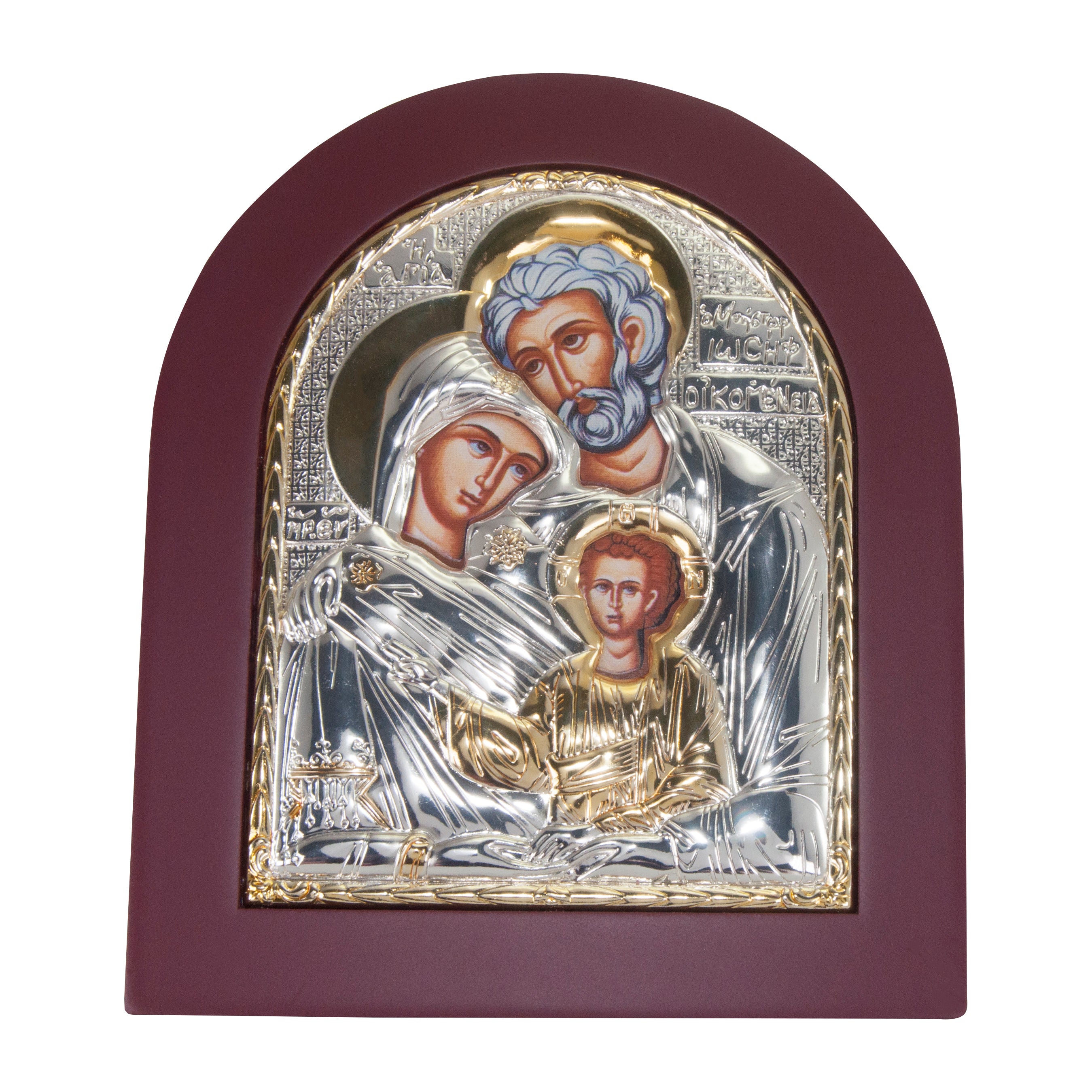 Holy Family Icon
