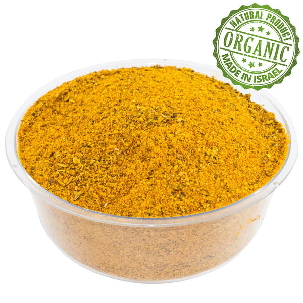 Organic Spice Powder Ground Hawayij mix for soup Yemen Sauce