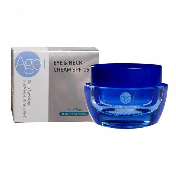 Derma Age Collagen Lifting Complex Eye & Neck Cream Dead Sea C&B 50 ml